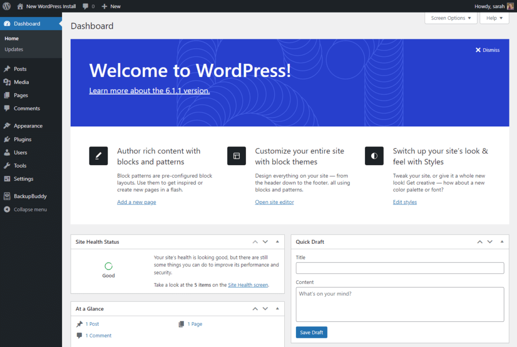 Pourquoi utiliser WordPress pour créer un site web