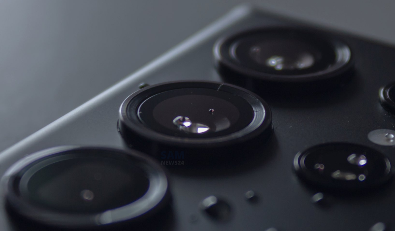 Samsung dévoile le secret : un capteur photo de 440 mégapixels qui va ...