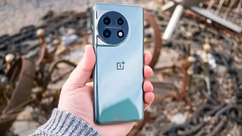 La nouvelle mise à jour Android 15 de OnePlus se dévoile