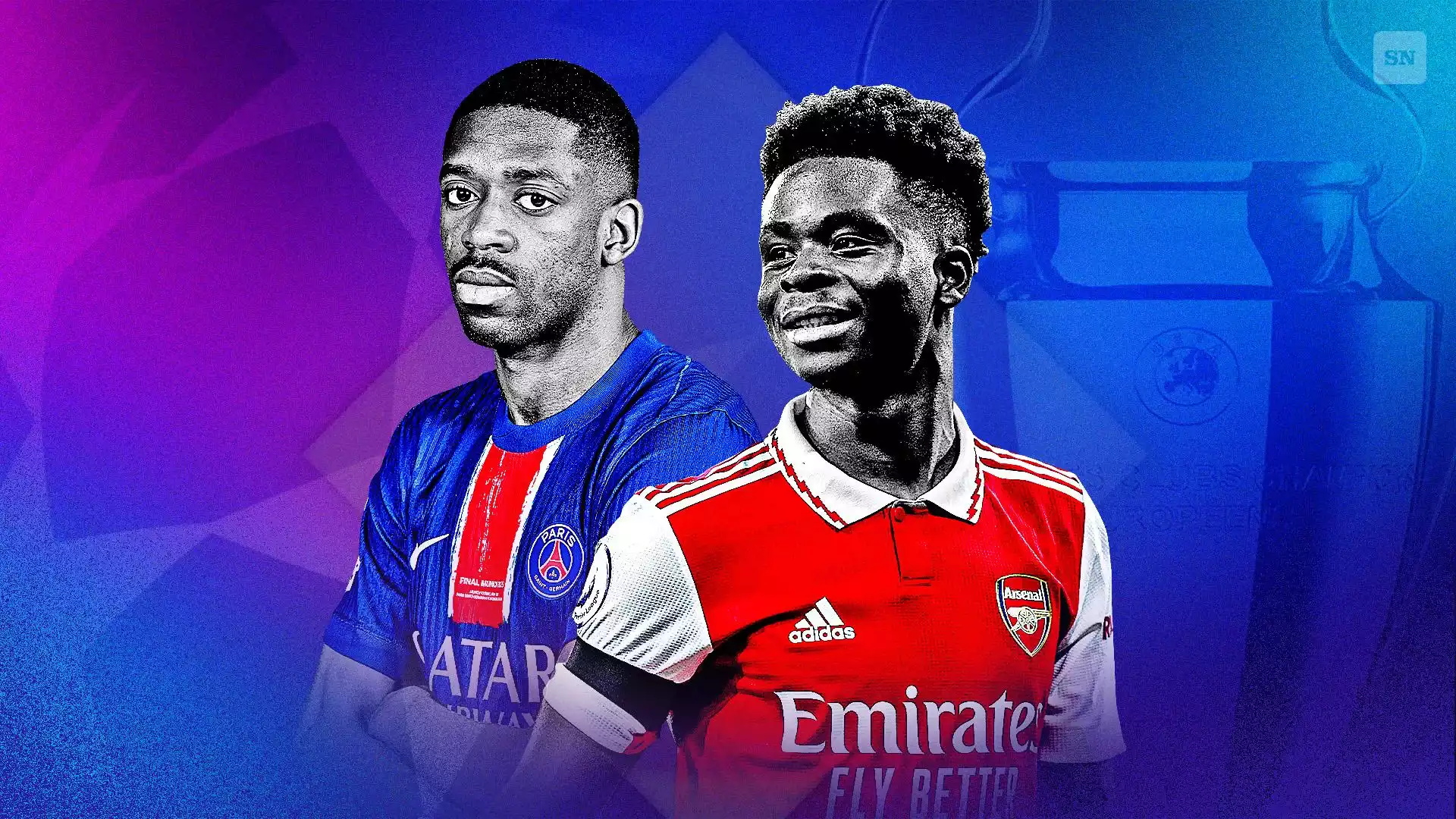 PSG - Arsenal : la finale se regarde gratuitement, voici la chaîne et l ...