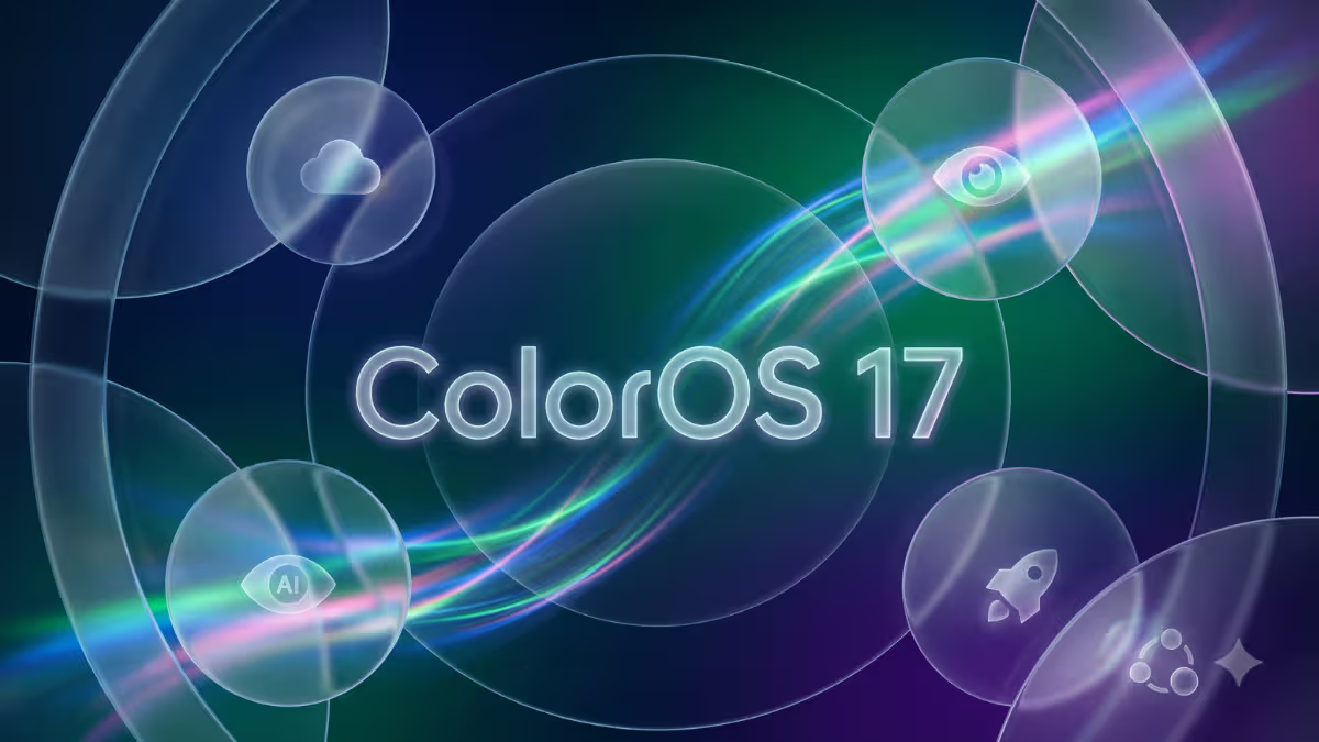 ColorOS 17 adopterait-il un design façon iOS ? Une rumeur évoque une ...