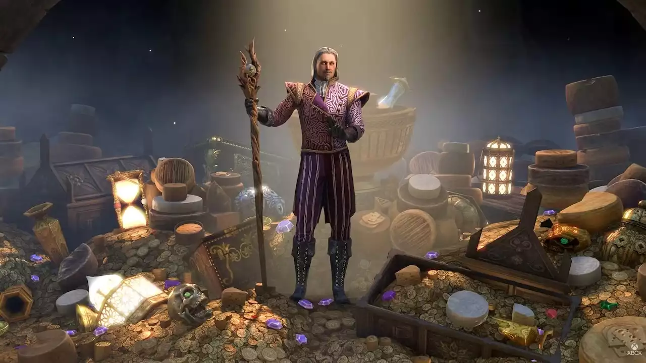 Elder Scrolls Online va laisser les joueurs braquer des caravanes ...
