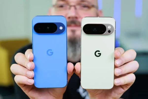 Pixel 10 Pro XL : la plus grosse batterie jamais vue sur un smartphone ...