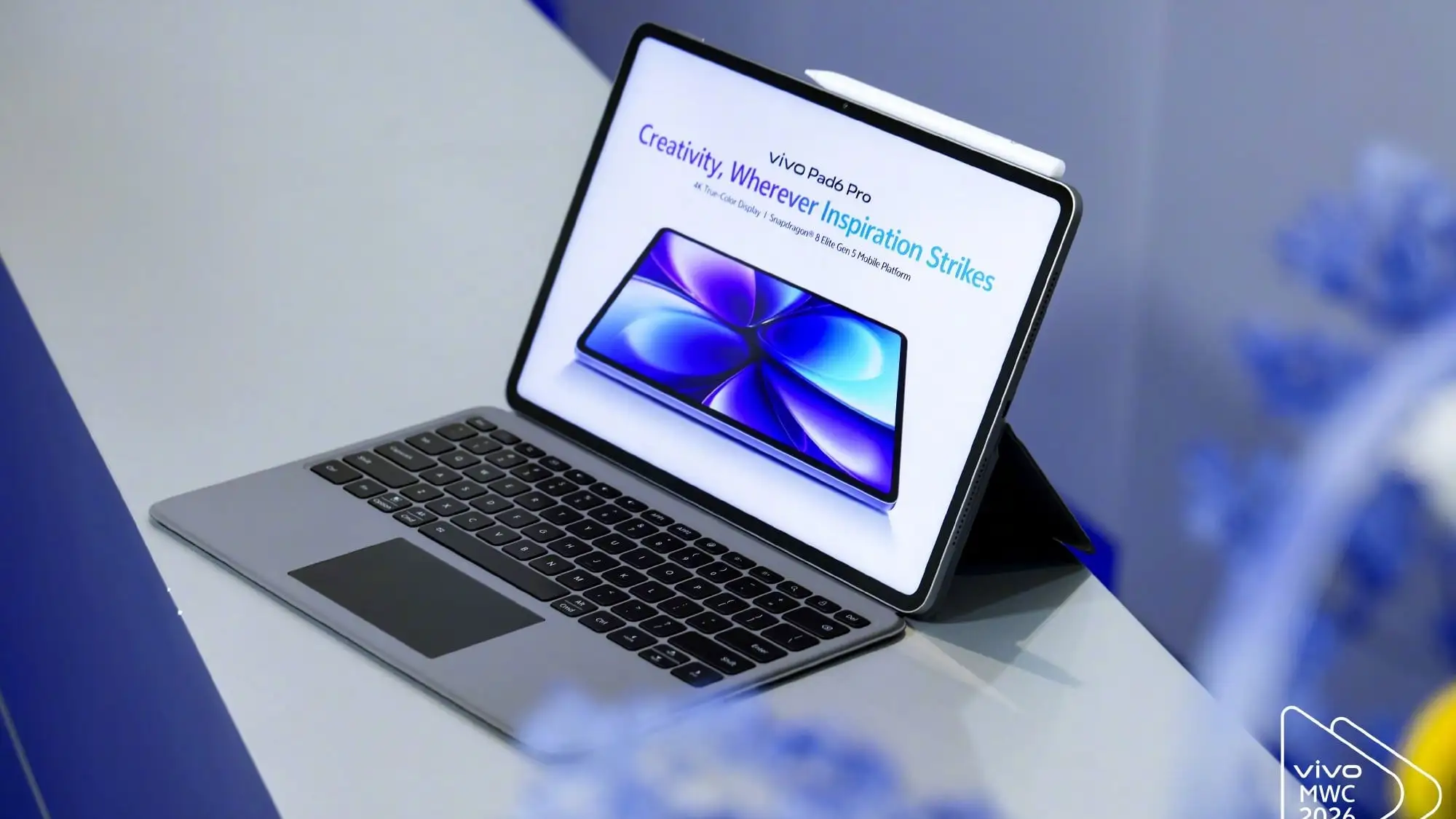 Vivo Pad 6 Pro écrase le classement AnTuTu de mai 2026 avec plus de 4 ...