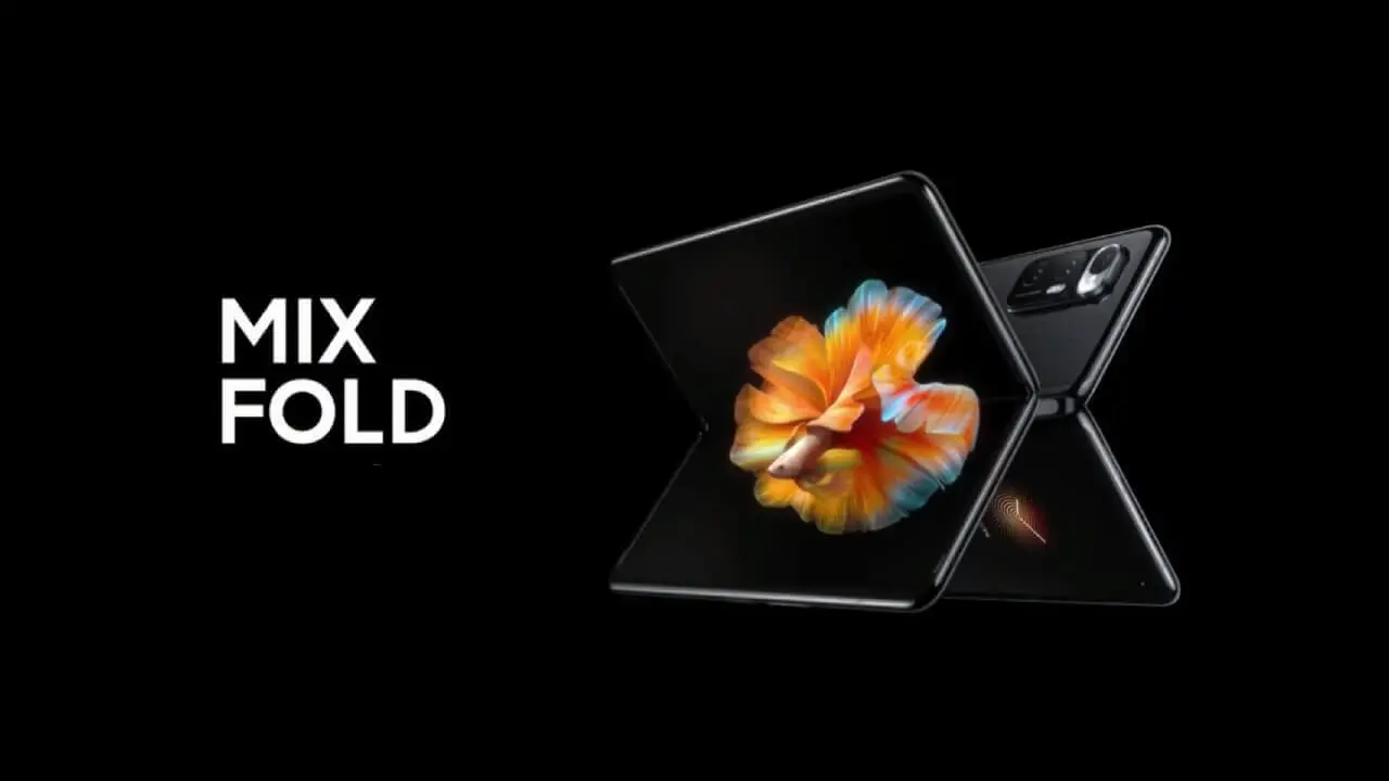 Xiaomi Mix Fold 5 : des spécifications haut de gamme, mais une hausse ...