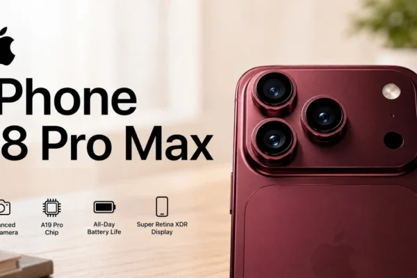 iPhone 17 Pro : tout ce que l’on sait sur son nouveau système de caméras